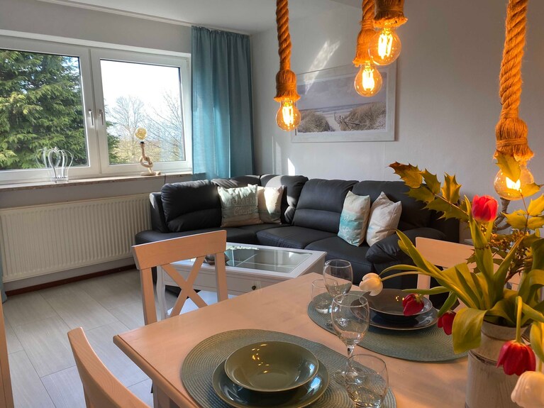Vacation Apartment Alte Meierei Whg. 1 - Holiday Apartment Alte Meierei - Baltic Sea