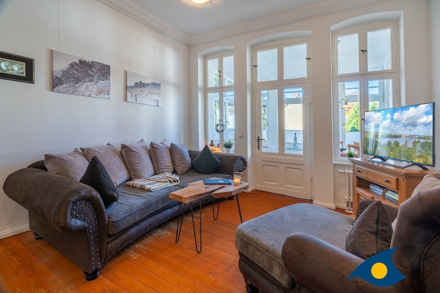 Villa Waldblick, White, 05 - Wb 05 - Heringsdorf