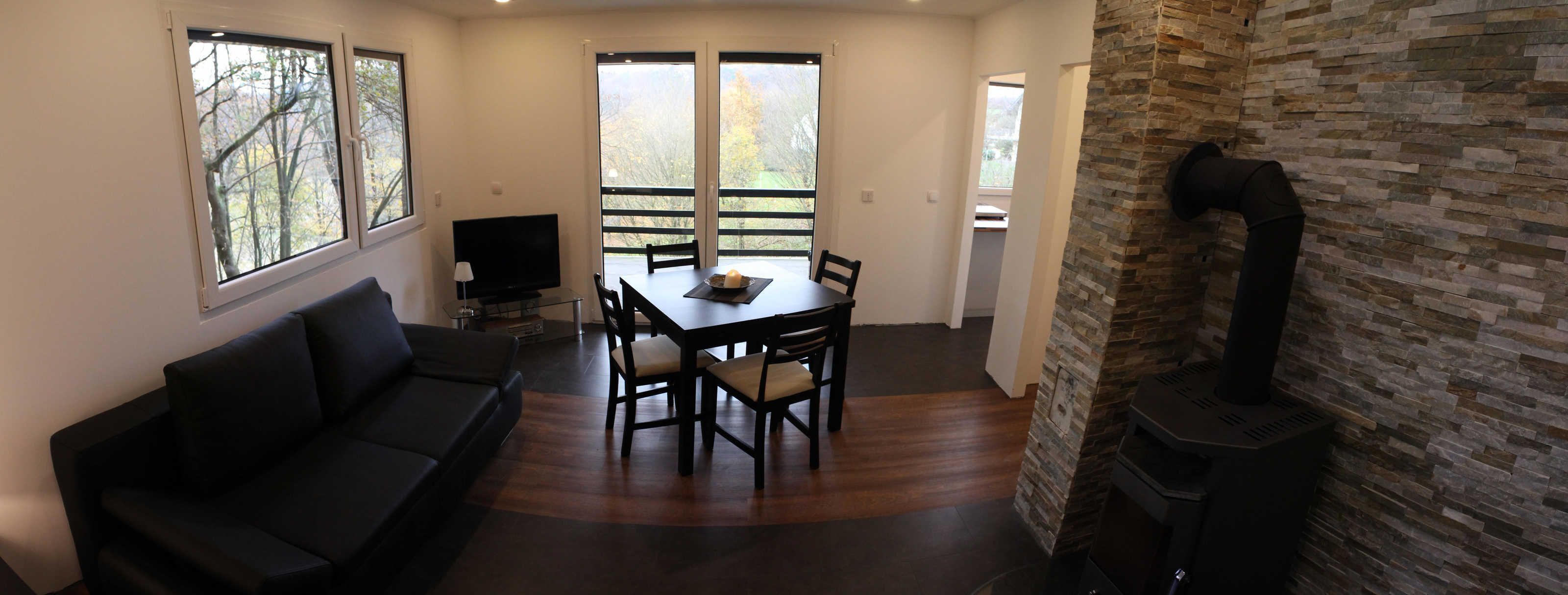 Holiday House Refugium In Sessenbach - Bendorf