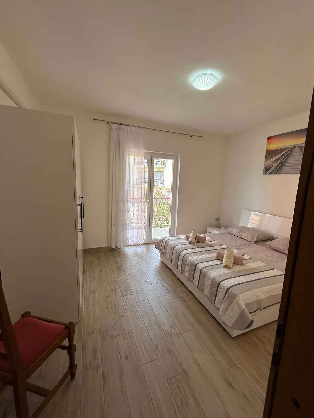 Appartement De Vacances Avec Grande Terrasse Et Sat-tv - Medulin