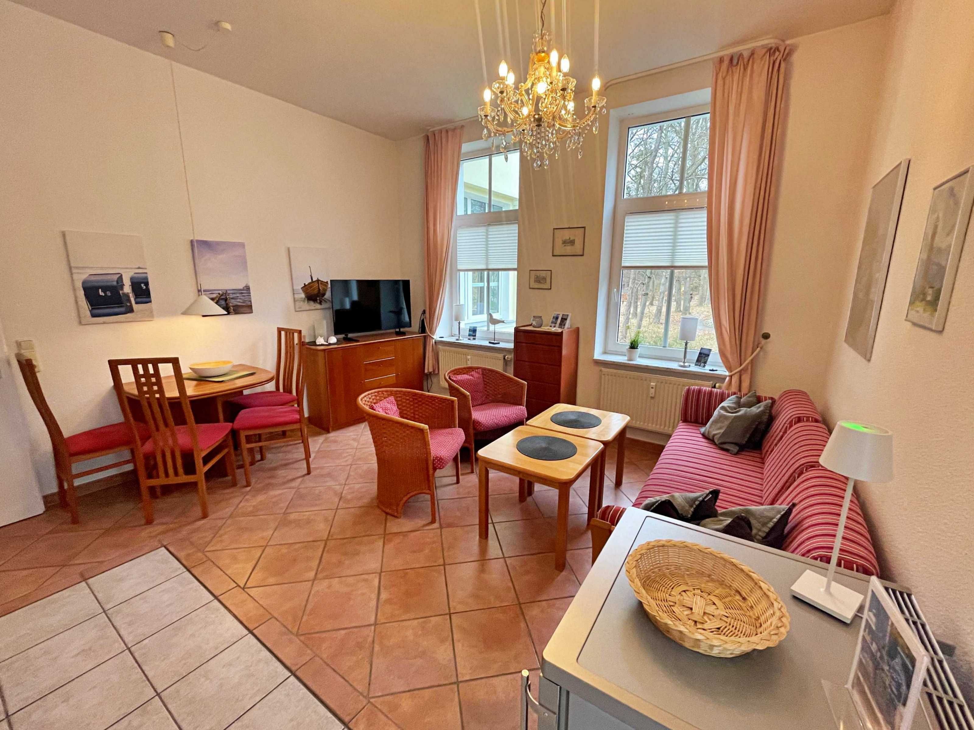 Apartamento 10 - 10 Villa Waldstraße - Heringsdorf