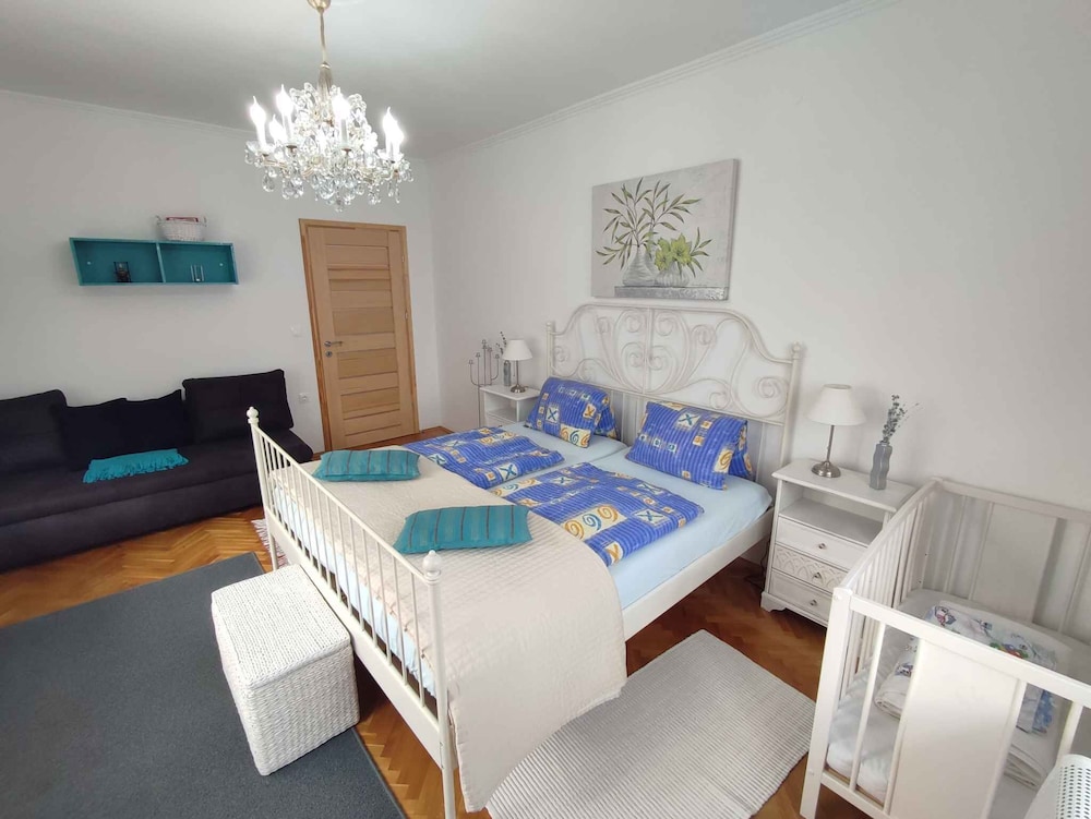 Appartement De Vacances Adapté Aux Enfants Avec Internet Et Terrasse - Balatonfenyves