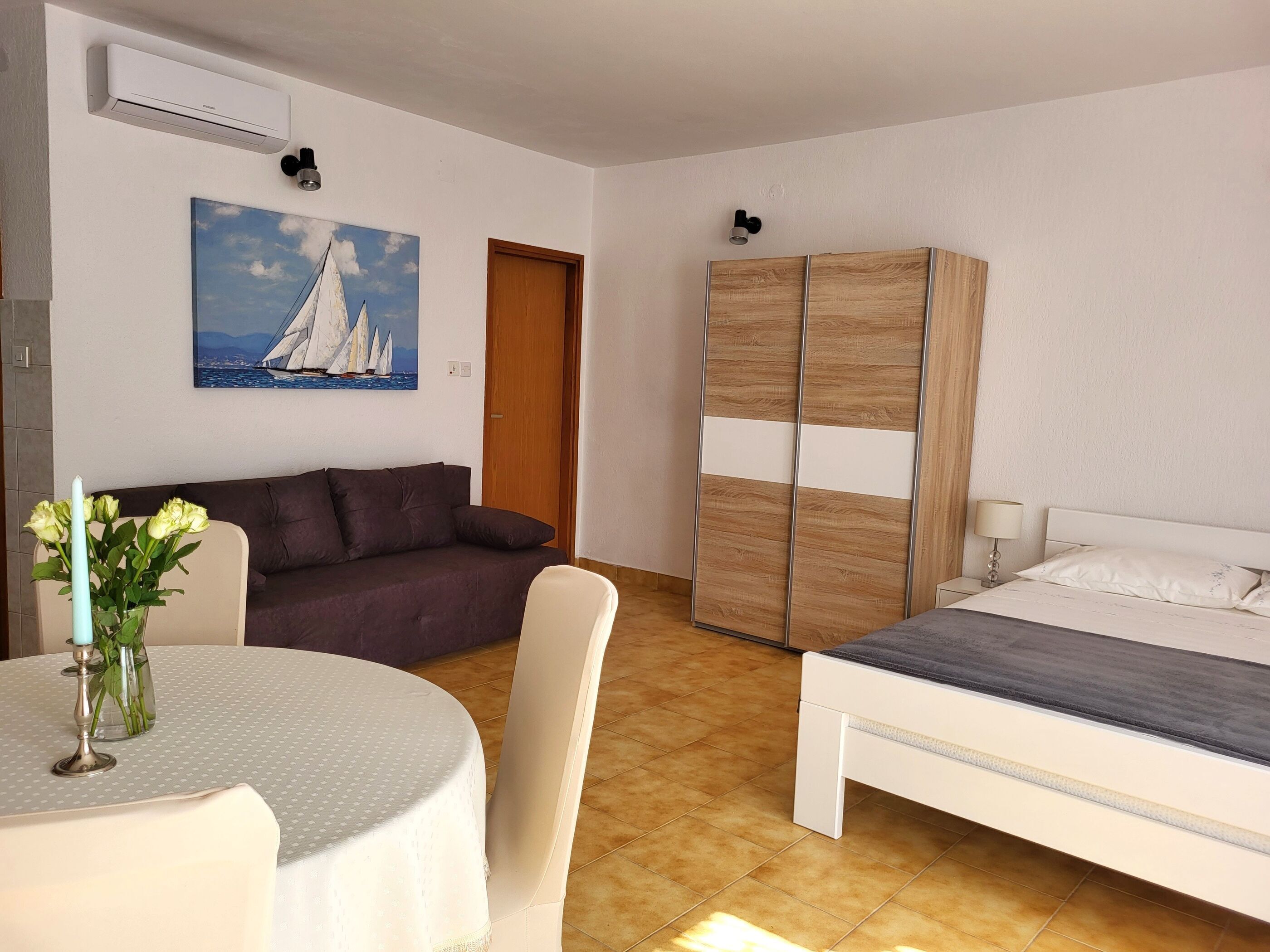 Appartementen Gorana (60351-a1) - Novi Vinodolski (Crikvenica) - Novi Vinodolski