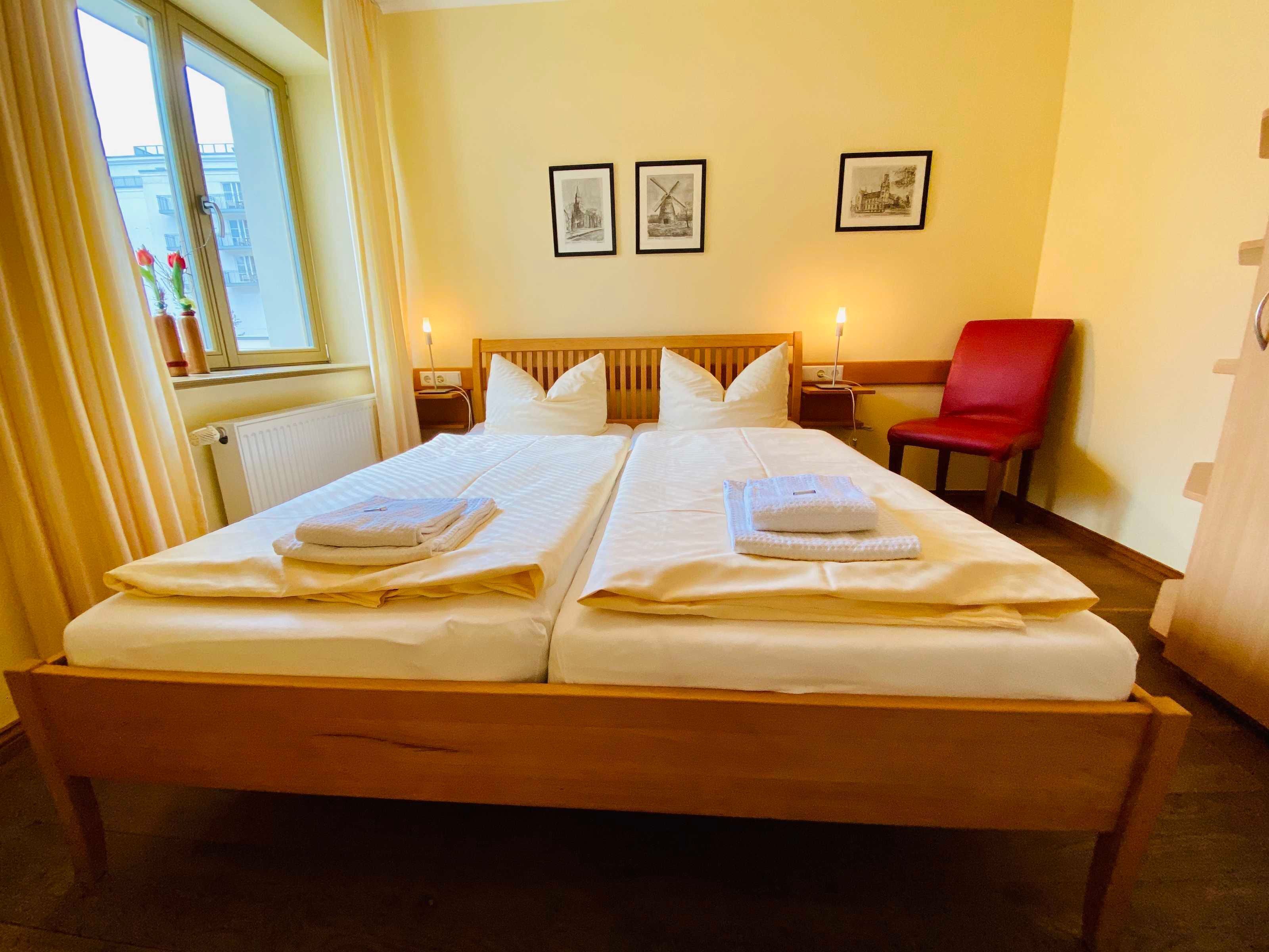 Villa Theresa, App. 1 - Heringsdorf