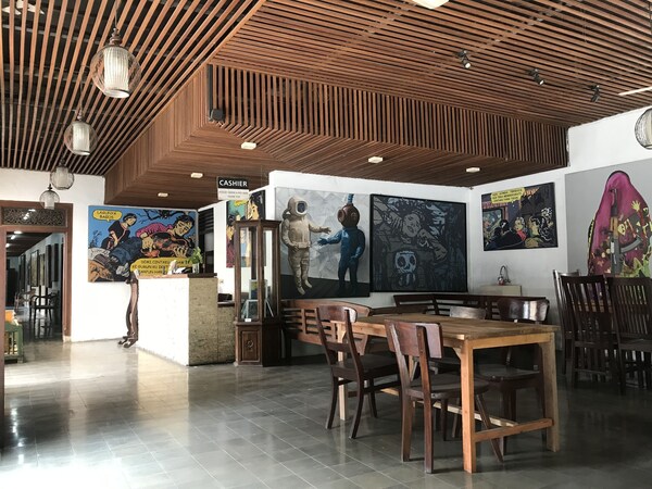 Watu Agung Guest House - Borobudur