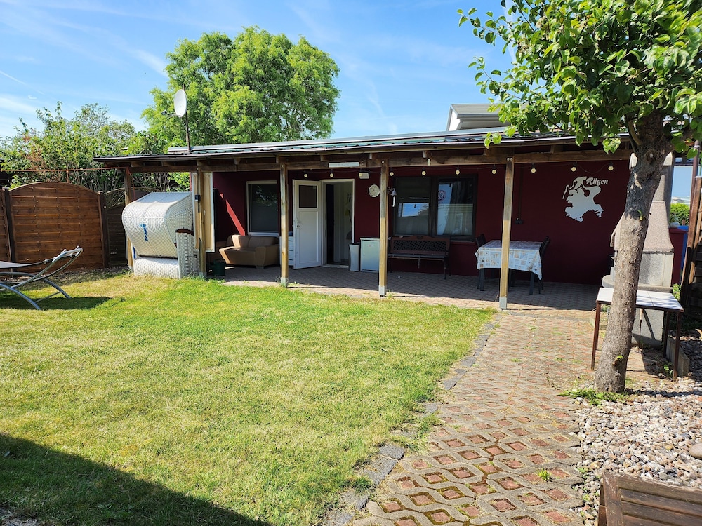 Ferienbungalow Schwanck In Sagard - Sagard