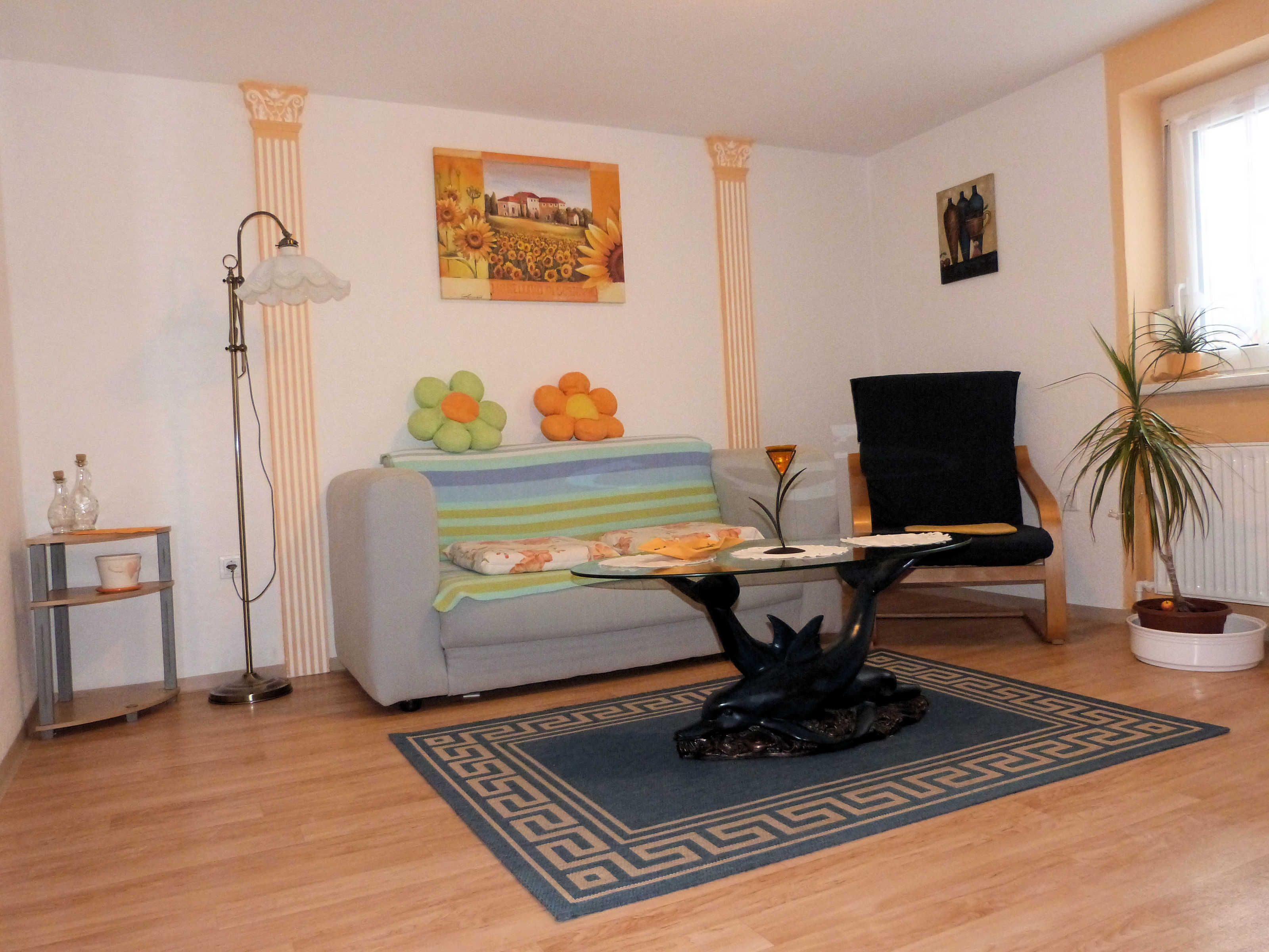 Ferienwohnung Familie Endres - Ferienwohnung Familie  Endres - Aufseß