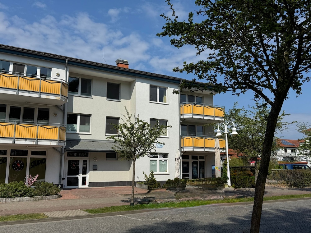 Ferienhaus Quartier18 Strandnah S1 - S1 Komb. Wohn-schlafzimmer Max. 2 Pers. - Karlshagen