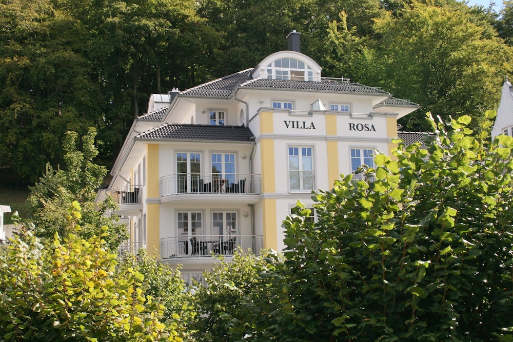 Mr: Villa Rosa Whg. 04 Mit Balkon (Ost) - Villa Rosa Whg. 04 Mit Balkon (Ost) - Sellin