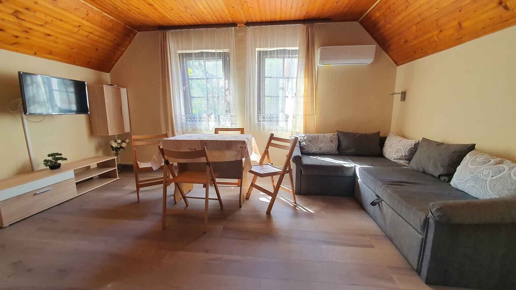 Vakantiehuis Met Airconditioning, Nabij Het Strand - Siófok