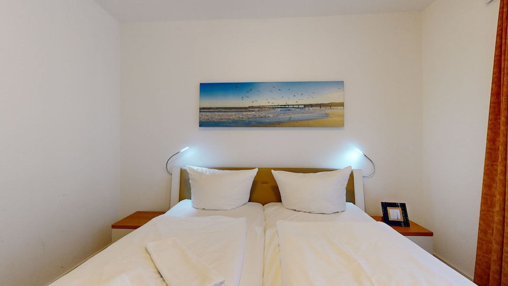 Strandnahe Fewo Dünenresort 29, Südbalkon,binz, (Id 329) - Dünenresort 29 - Binz