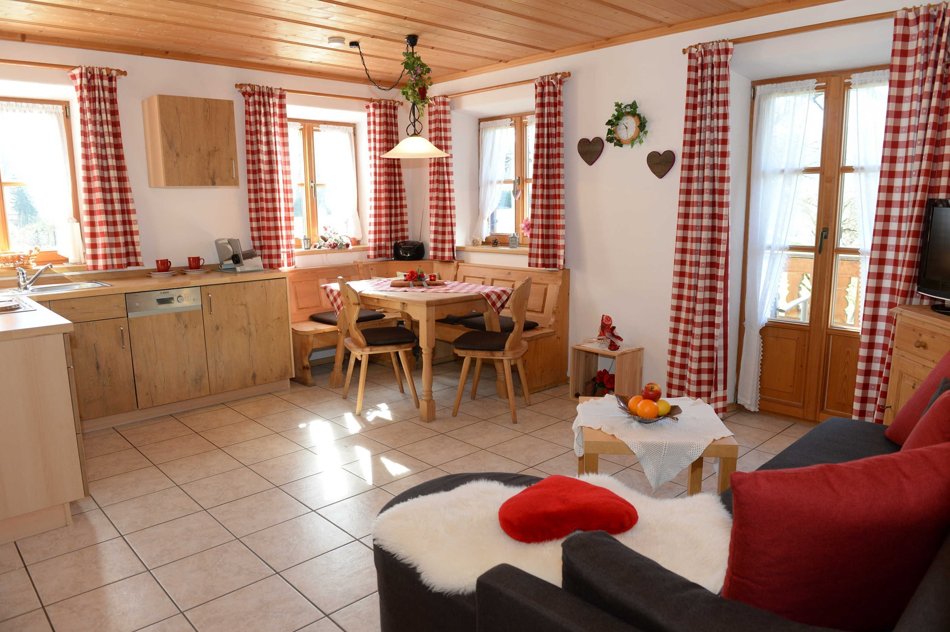 Appartement Verdieping Snijden - Gottenbichlhof - Bayrischzell