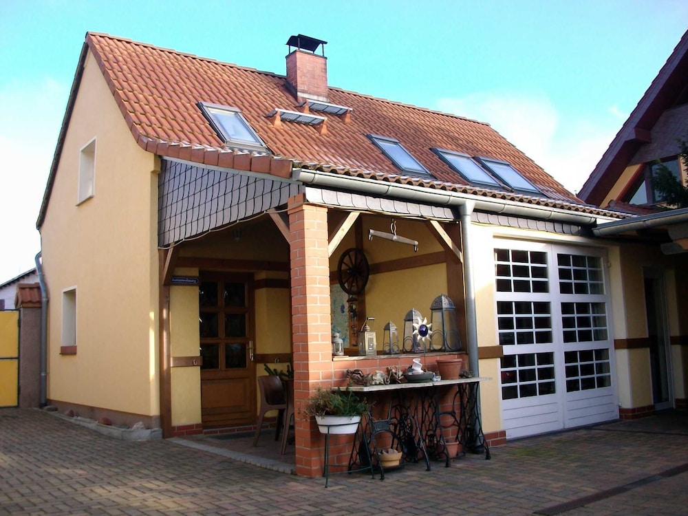 Ferienhaus Melanie - Senftenberg