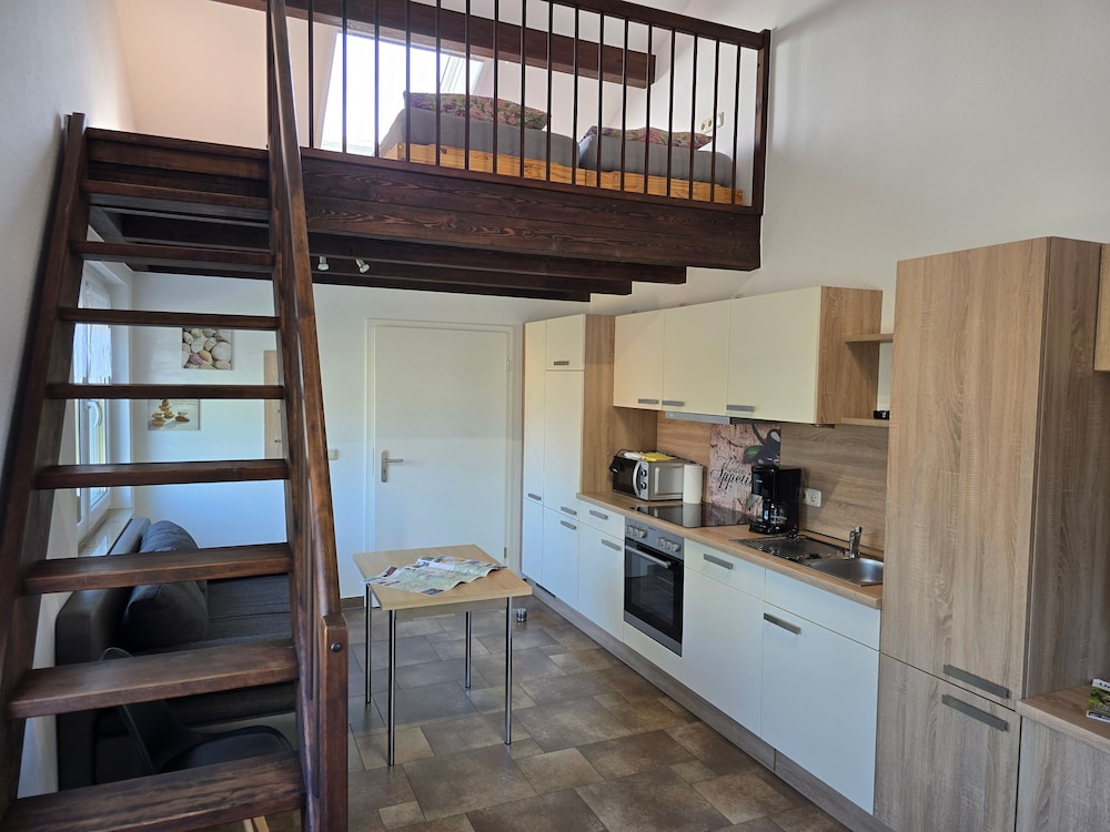 Ferienwohnung Seenland - Ferienwohnungen Am Alten Backhaus - Senftenberg