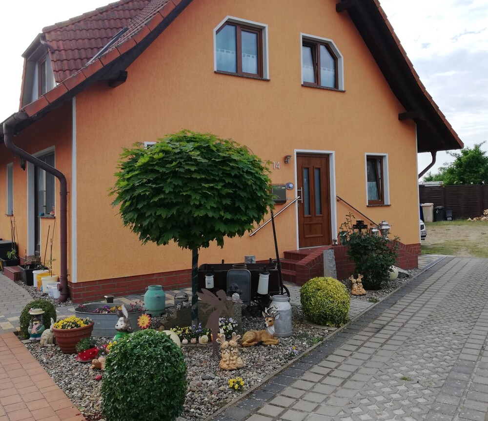 Lod - Kuhtz - Ferienwohnung - Loddin