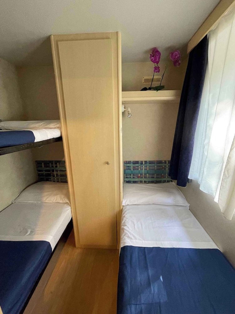 Mobilehome Mit Klimanalge - Umbria
