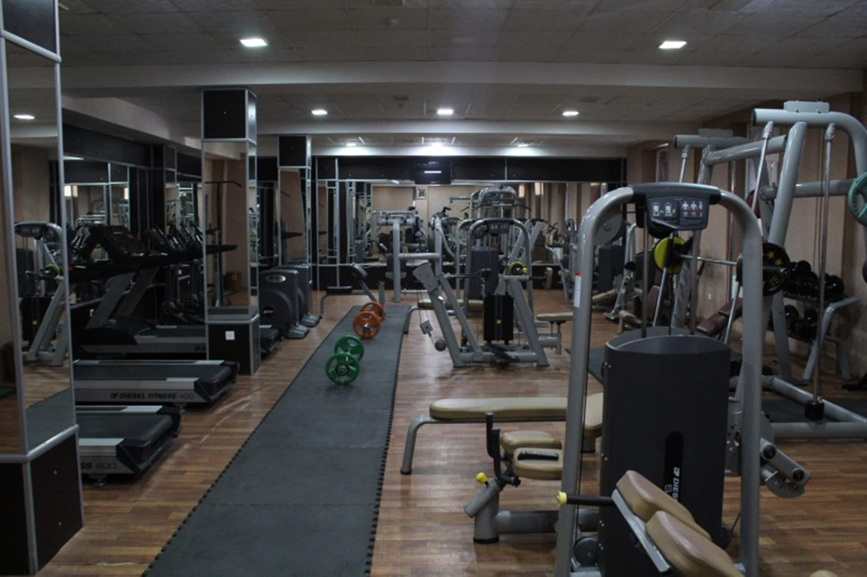 Instalações desportivas