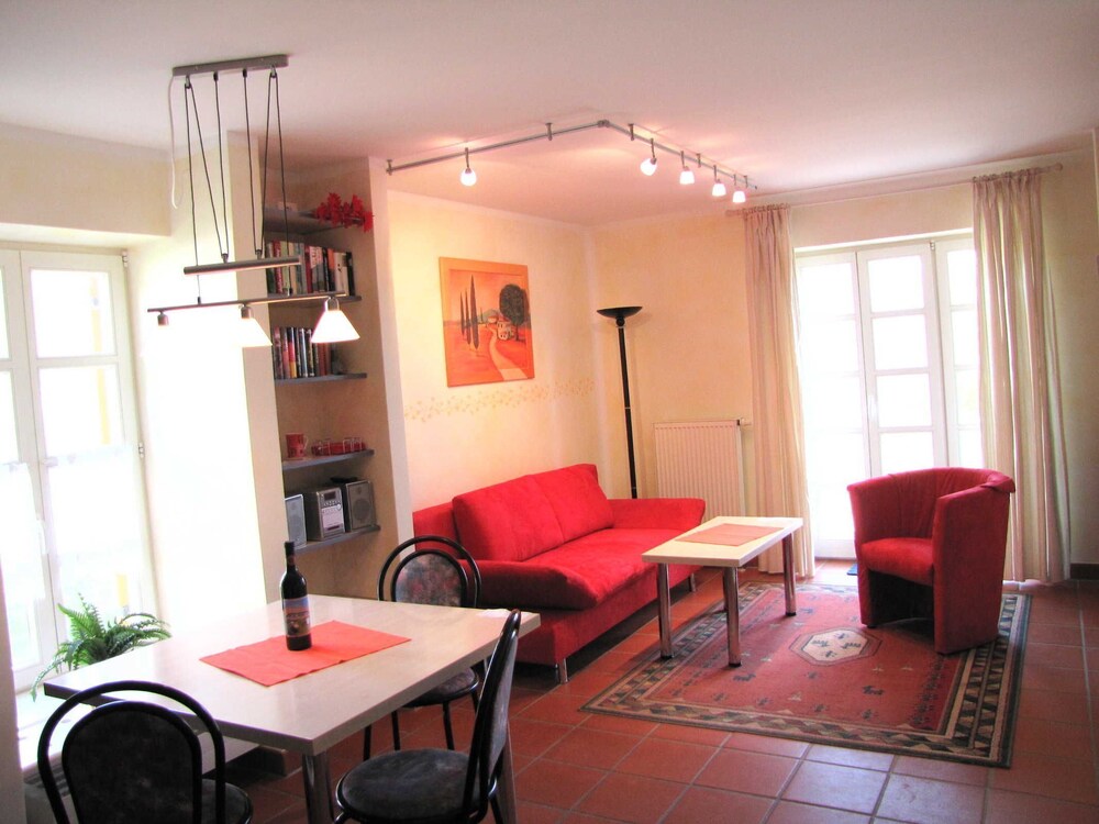 Apartment A11 - Ferienwohnung Bakenberg Auf Rügen - Dranske