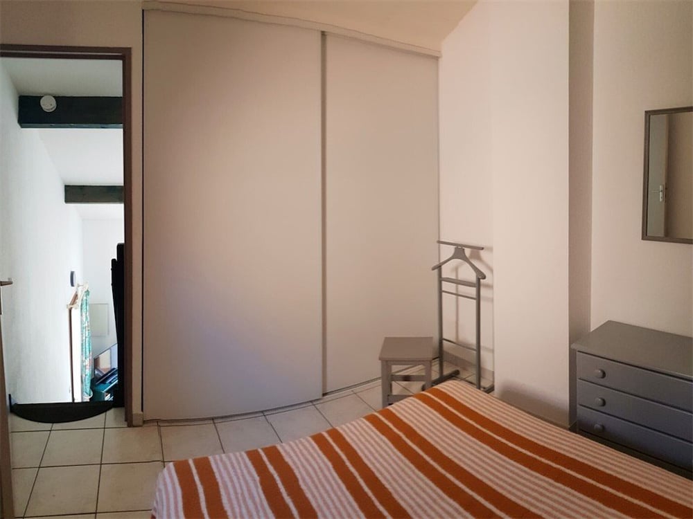 Ruhiges 2-zimmer-ferienhaus Mit Mezzanine, Terrasse Und Parkplatz, 900m Vom Strand Entfernt - Argelès-sur-Mer