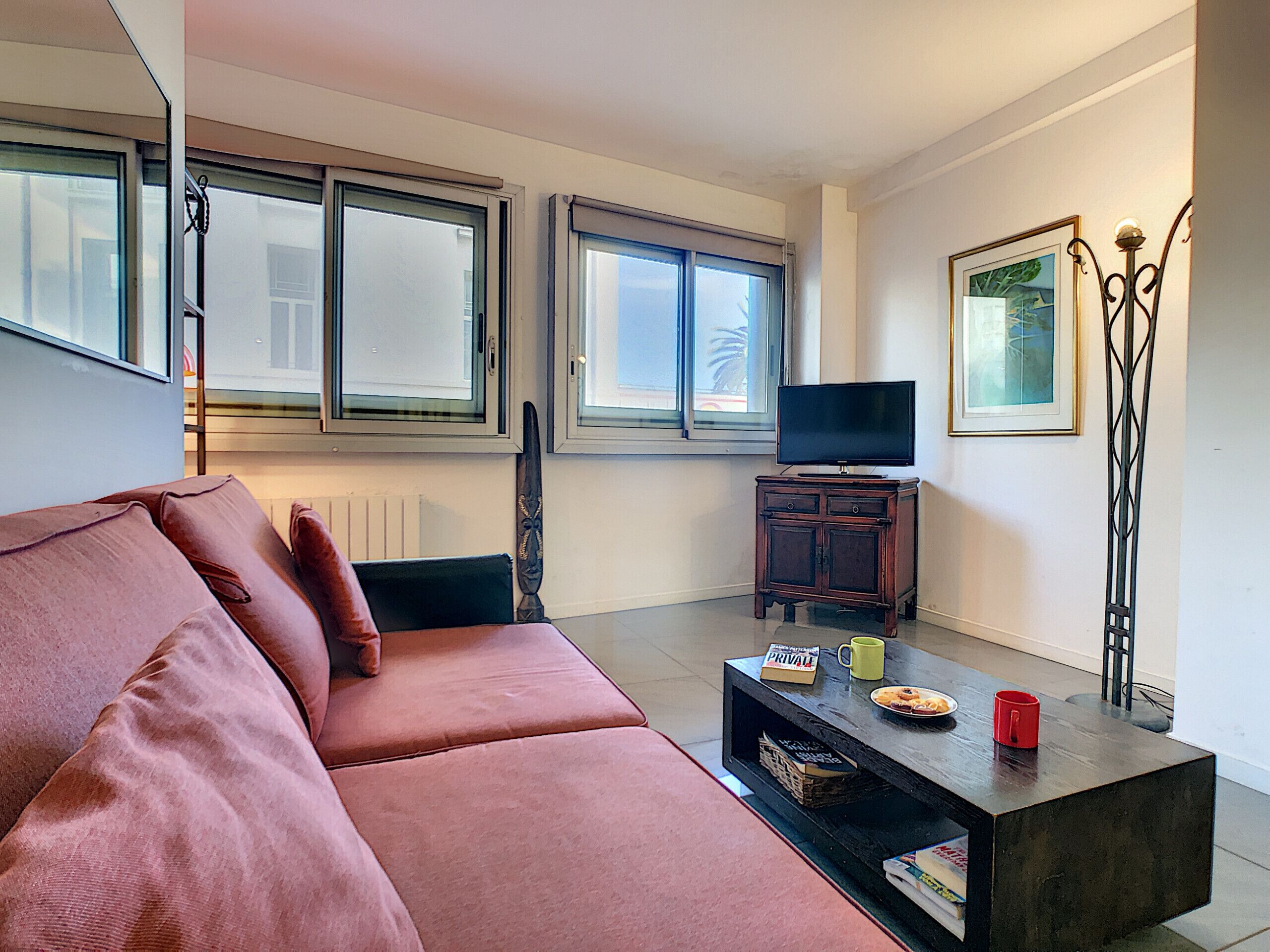 N&j - Suite Royal Luxembourg - Piscine Sur Le Toit - Gare de Nice Ville