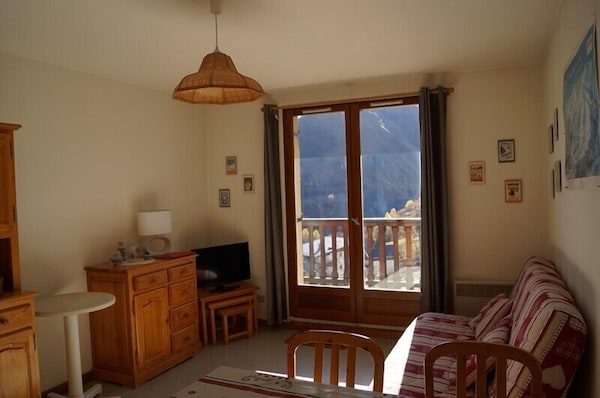 Appartement 4 Couchages Calme Station De Saint Sorlin D'arves - Saint-Sorlin-d'Arves