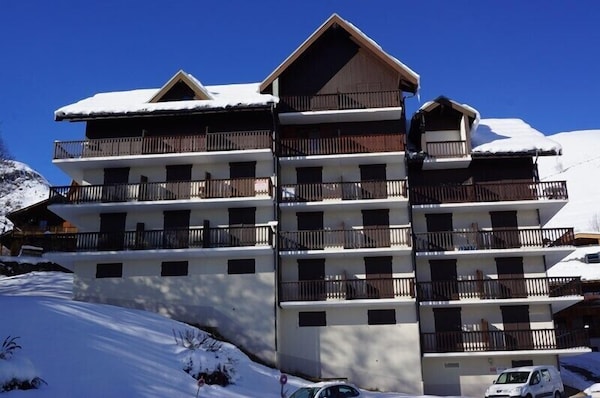 Appartement 4 Couchages Calme Station De Saint Sorlin D'arves - Saint-Sorlin-d'Arves