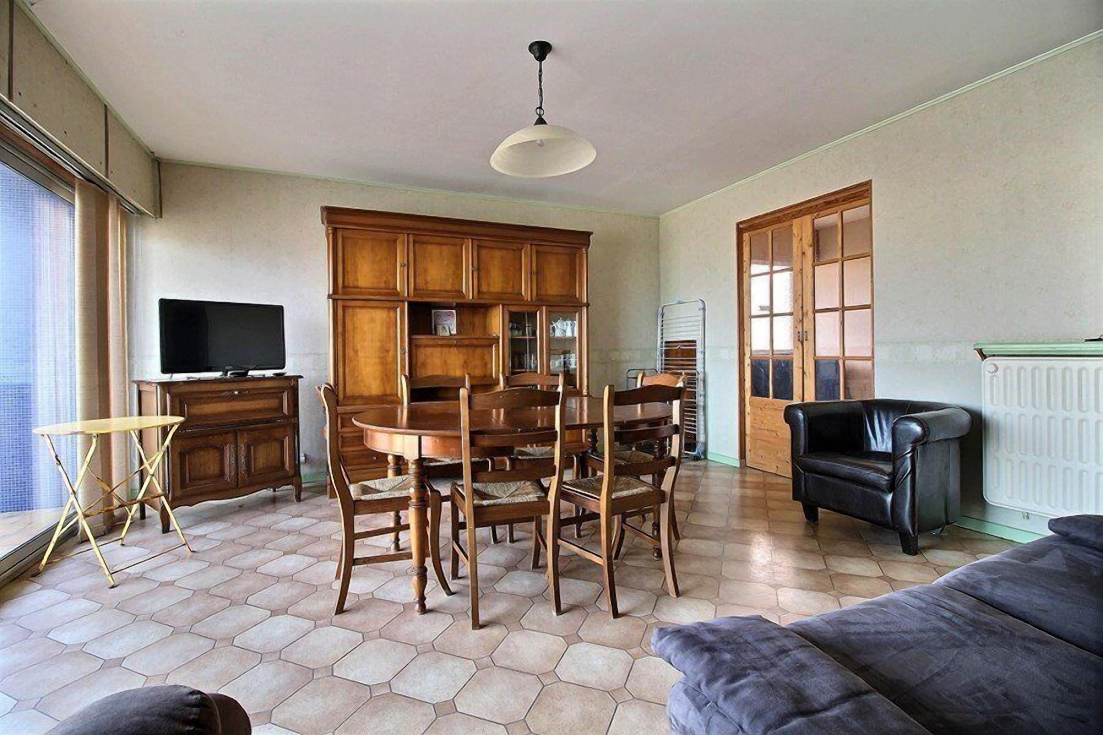 Superbe Vue Mer ! Appartement Pour 5 Personnes . Parking Privé - Berck