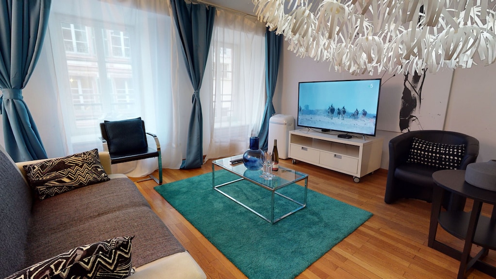 Schaeffer 80m2 City Center Up To 4 - Alsace