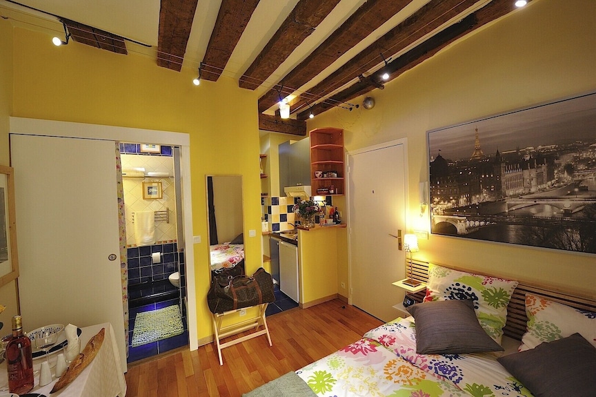 A1dg Home Sweet Home - ibis Styles Paris Gare De Lyon TGV