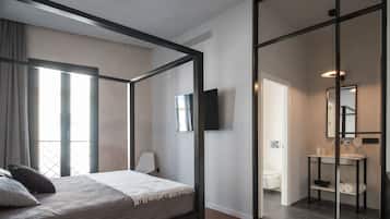 1 quarto, roupas de cama antialérgicas, individualmente decorados