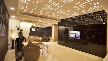 Entrada (vista interior)