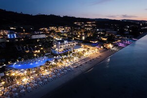 Fachada do alojamento