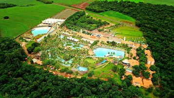 Vista aérea