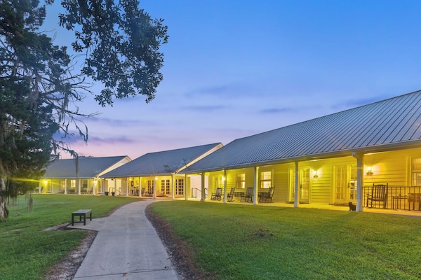 Greenwood Plantation B&b - Louisiana