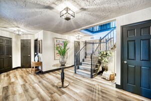 Entrada (vista interior)