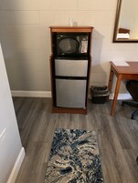 Individualmente decorados, individualmente mobiliados, escrivaninha