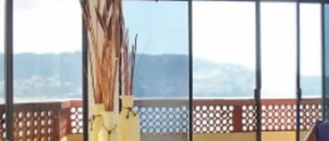 Apartamento Familiar em Condomínio Fechado, 2 quartos | 2 quartos, Wi-fi grátis, roupa de cama fornecida
