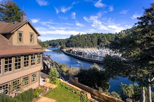 Vista da propriedade