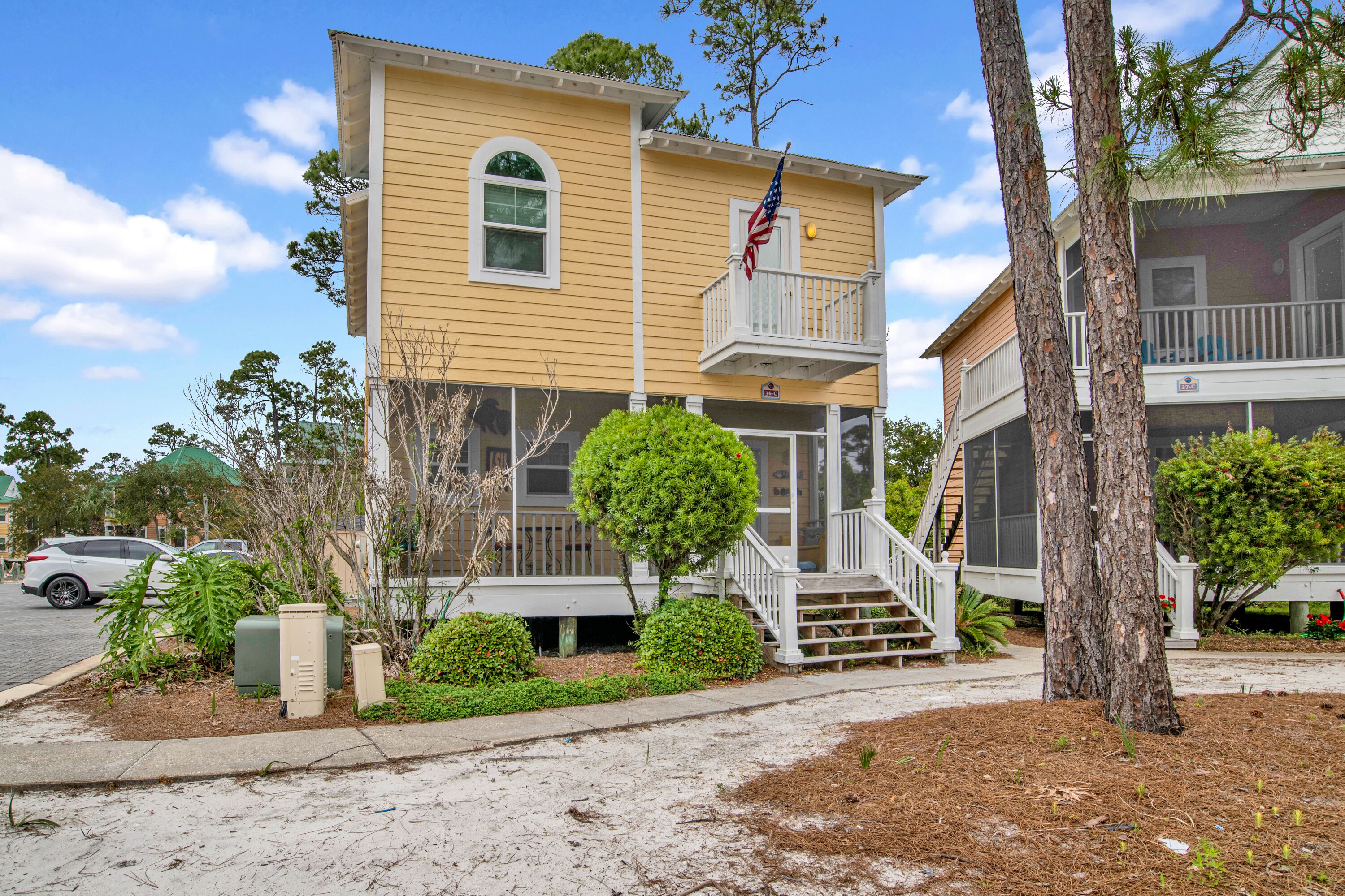 Boogie Man 36C 3 Br at the Purple Parrot Village Resort by Perdido Key ...