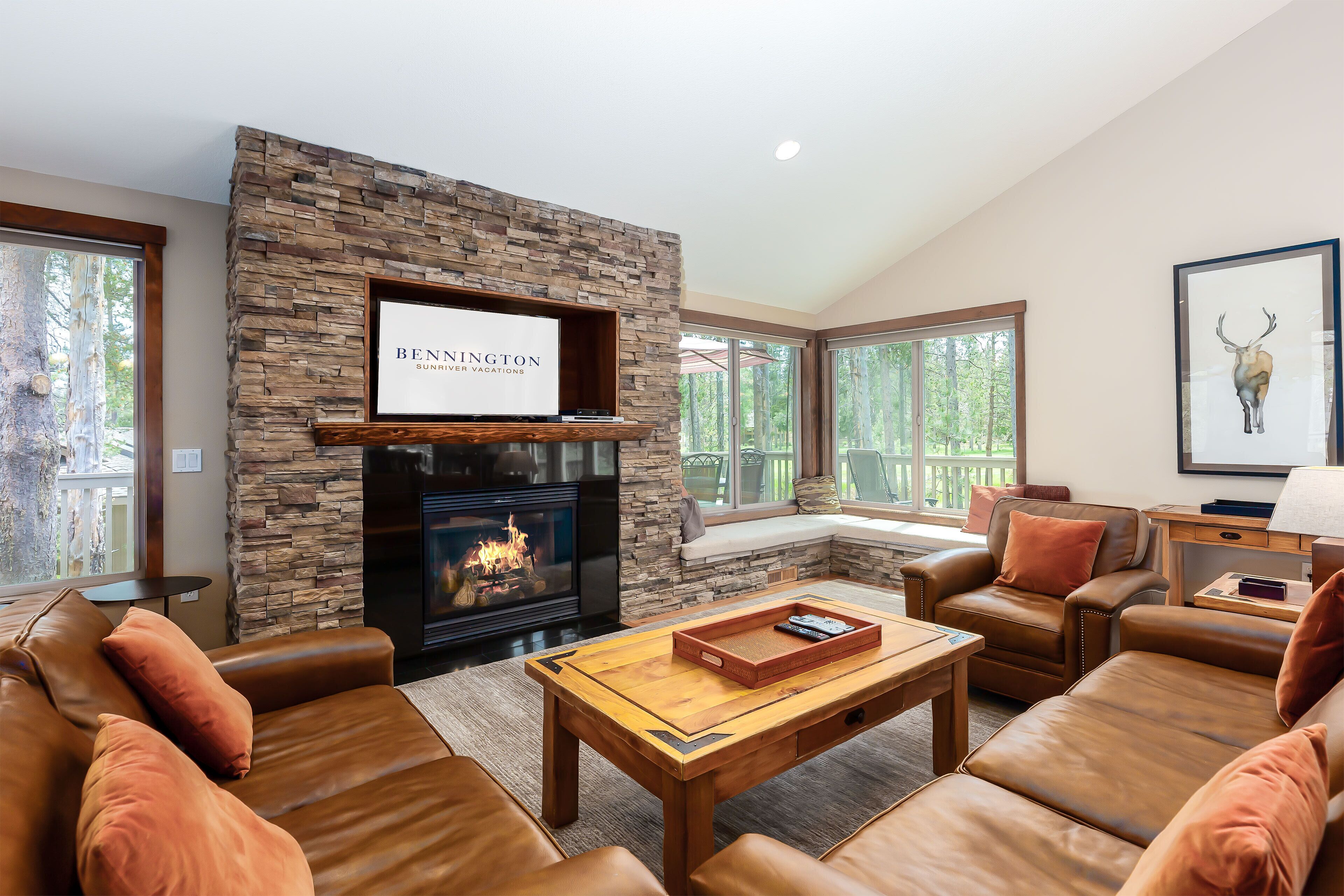 Malh05 - Gorgeous Retreat, Pool Table, Ac - Sunriver, OR