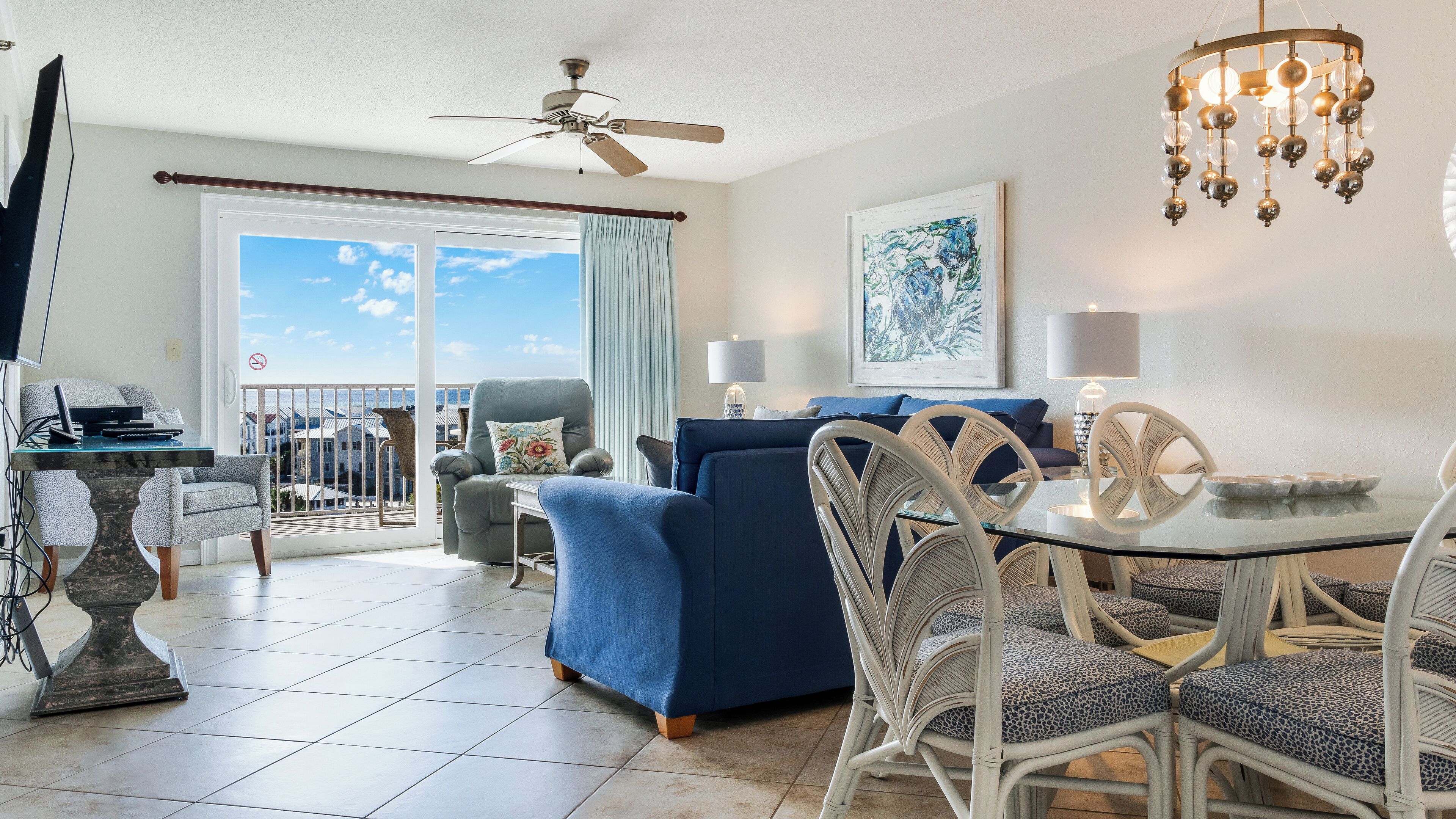 The Islander 710 - Winter Months Available - Heated Pool - Pickleball Court - Niceville, FL