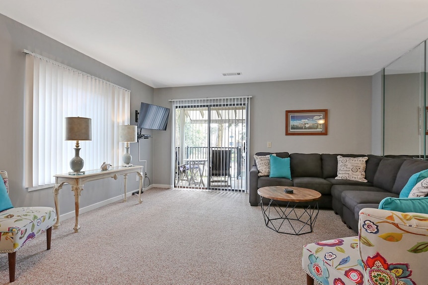 Springwood 62- Amplia Casa De 3 Dormitorios - Hilton Head Island, SC