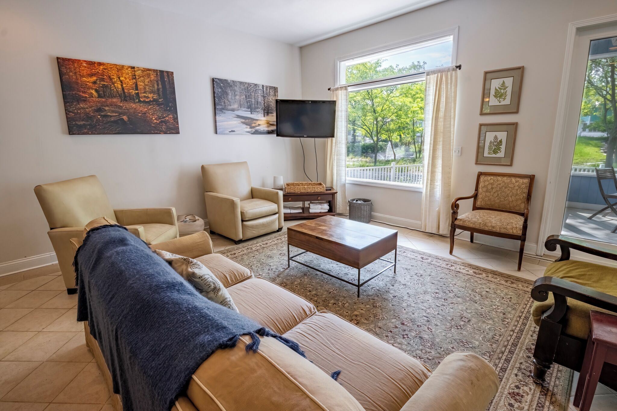 Central Beachwalk Resort με 4 σουίτες και μεγάλους χώρους συγκέντρωσης με τα πόδια στη λίμνη - Michigan City, IN