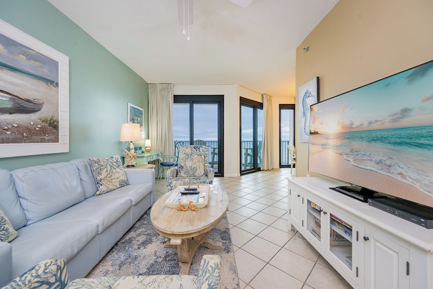 One Bedroom Condo 1502 At Phoenix East - Orange Beach, AL