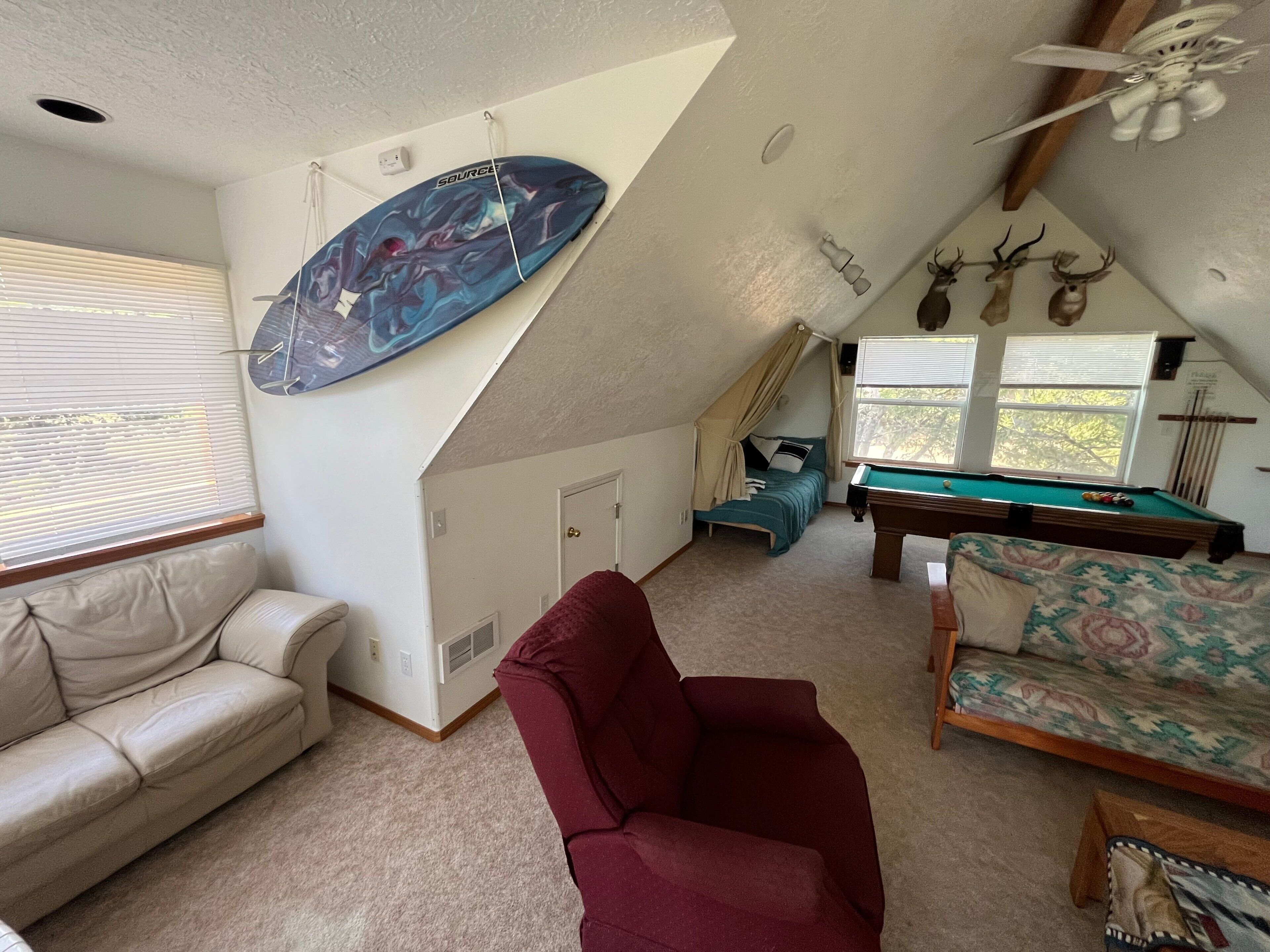 Surfrider #163 - Comfortable Cottage At Cape Kiwanda. Steps To Beach, Pub, Surf. - Neskowin, OR