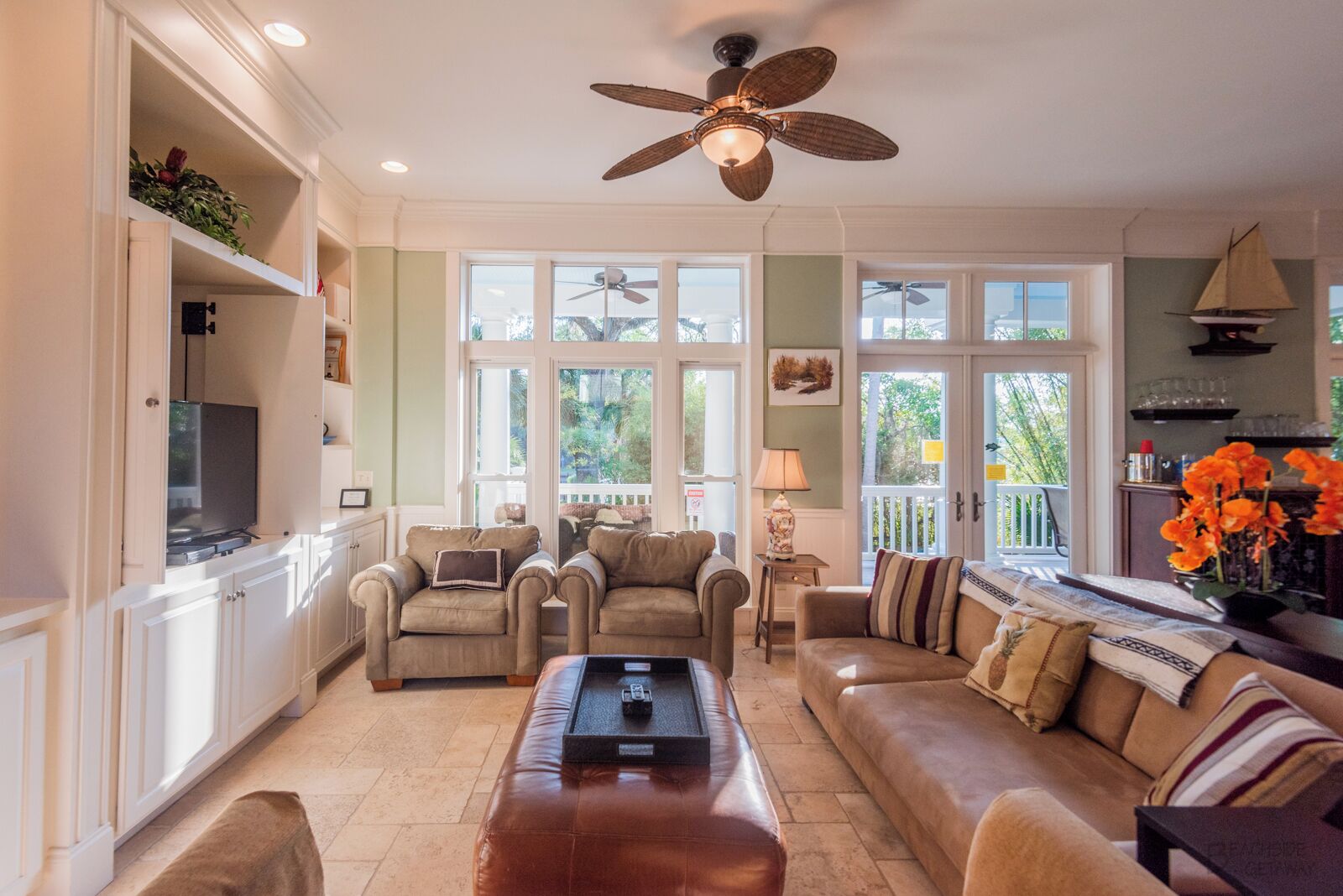 2 Roadrunner, 6 υπνοδωμάτια, ιδιωτική πισίνα, Spa, θέα στον ωκεανό, κατάστρωμα με θέα το Sonesta Resort - Hilton Head Island, SC