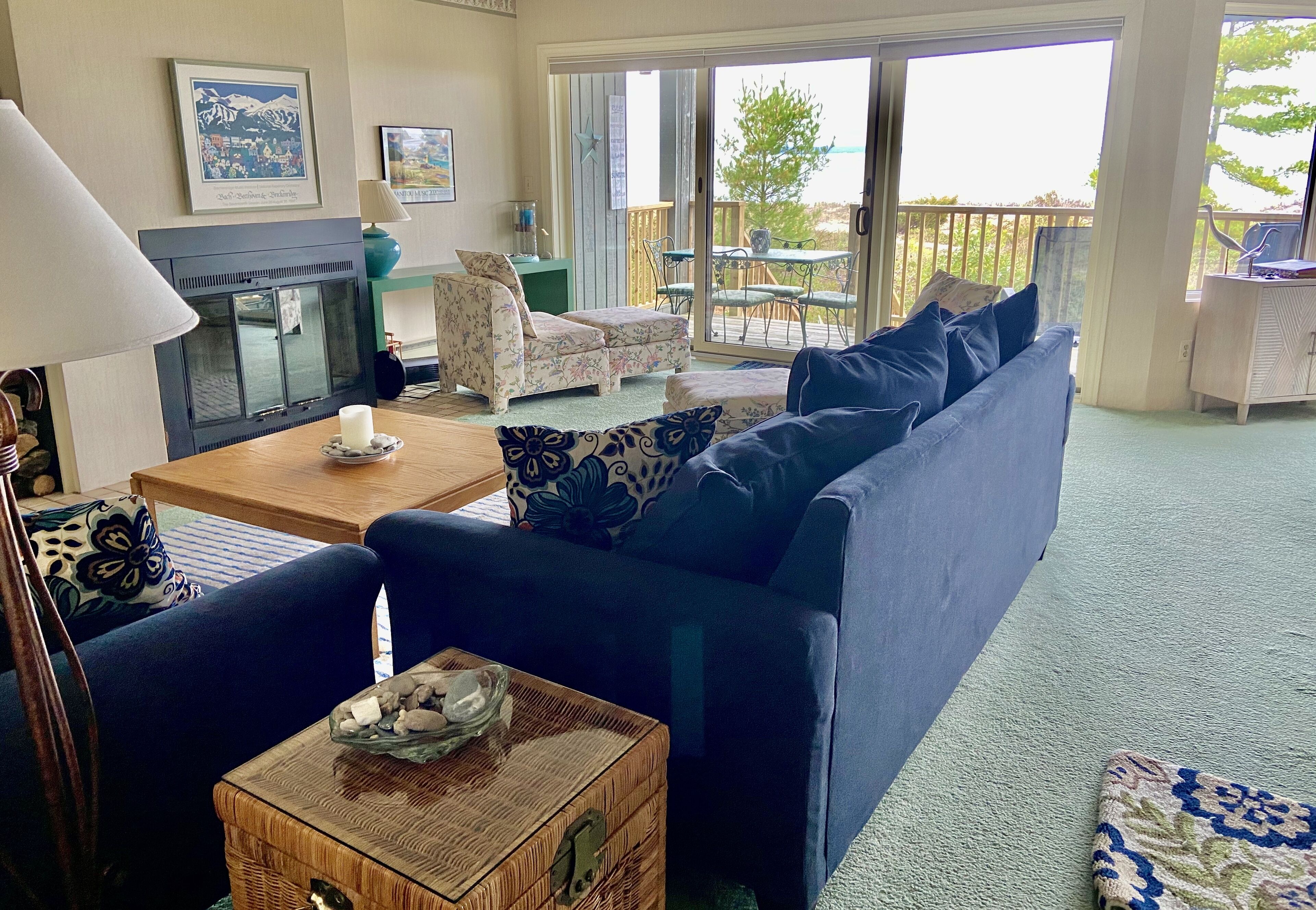 Beautiful 4-bedroom South Beach Homestead Condo - Glen Arbor - 2024 ...