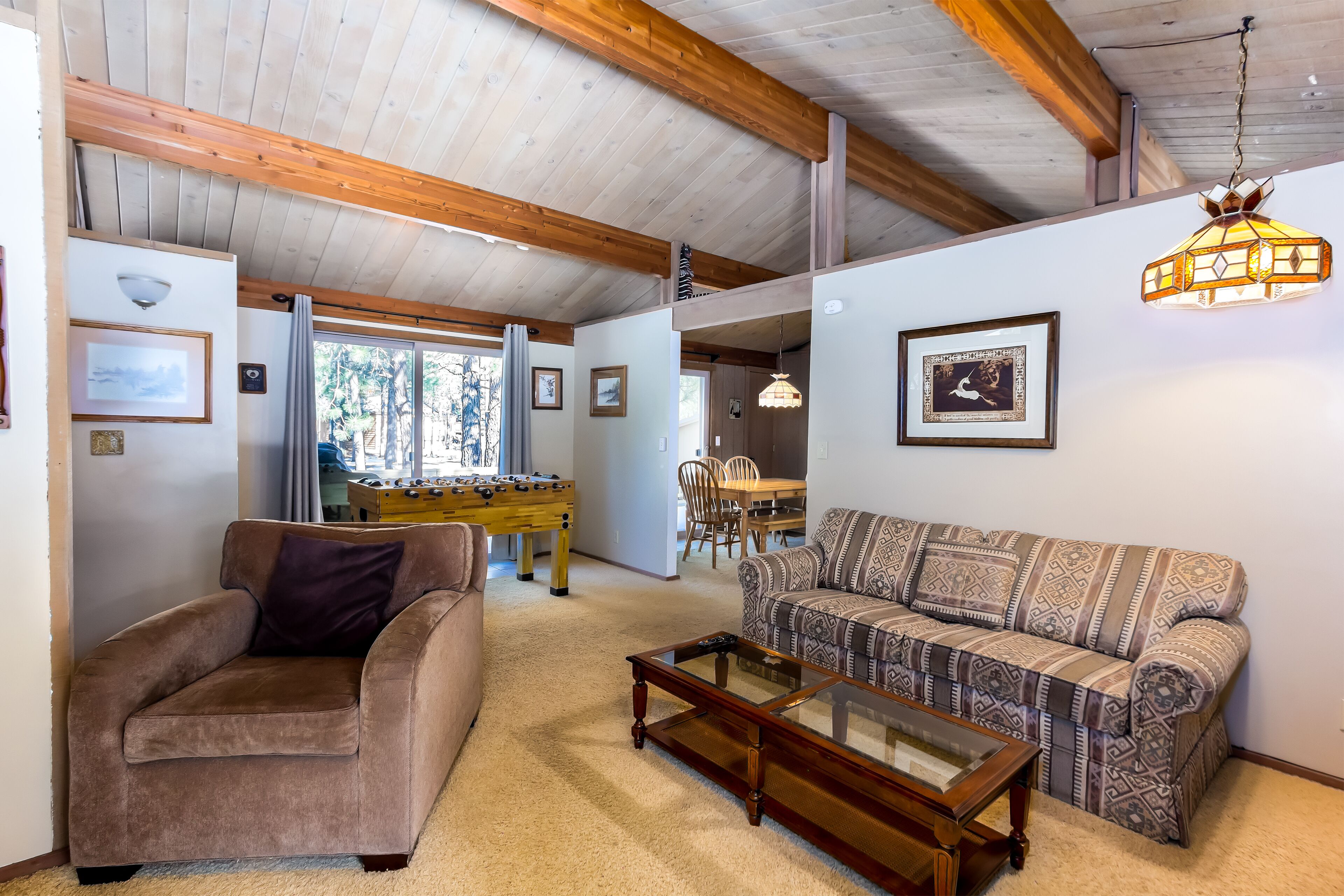 Elkl10 - Cozy 2 Bedroom Mtn Cabin, Short Stroll To The Village & Starbucks - Sunriver, OR