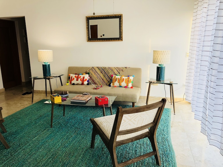 Anniversary Spl:素晴らしいペドレガル、オーシャン、シティ、mtnビューの改装されたコンドミニアム - カボ・サン・ルカス