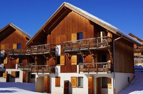 Appartement à Proximité Des Pistes Et De L'école De Ski - Saint-Jean-d'Arves